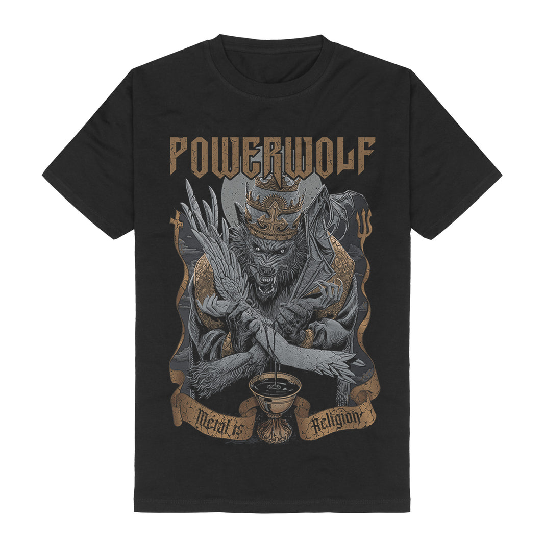 Powerwolf US Store